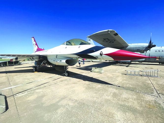 Union Local to acquire ‘historic plane’ to display as ‘Jets’ mascot ...